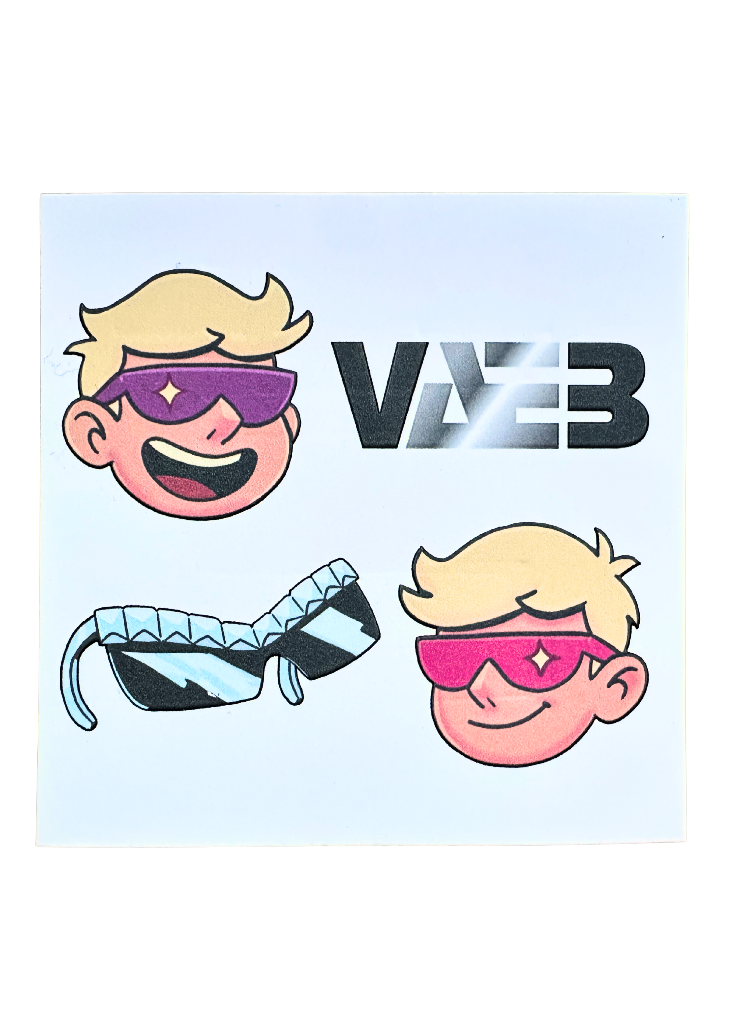 VÆB Tattoo – VAEB
