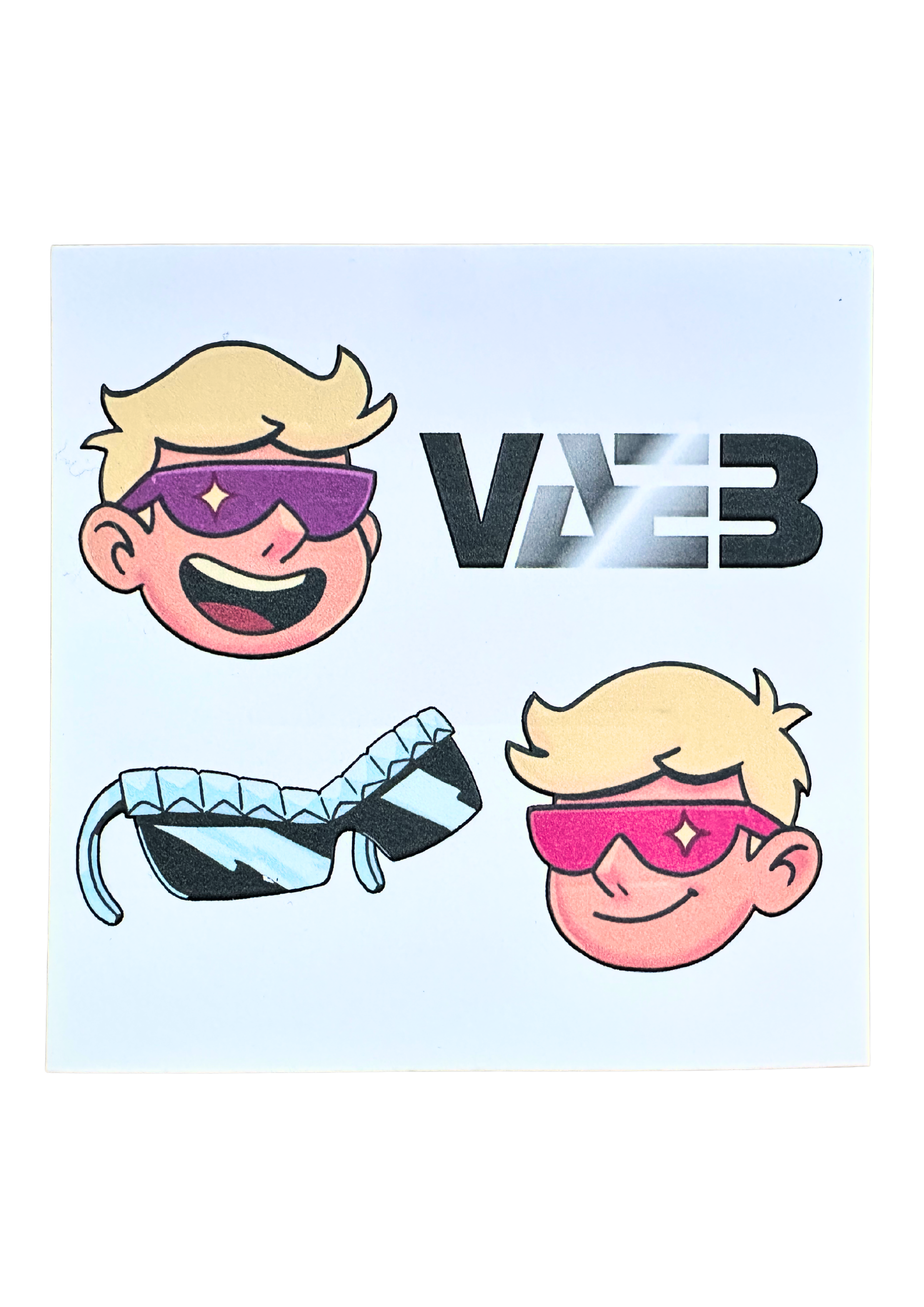 VÆB Tattoo – VAEB